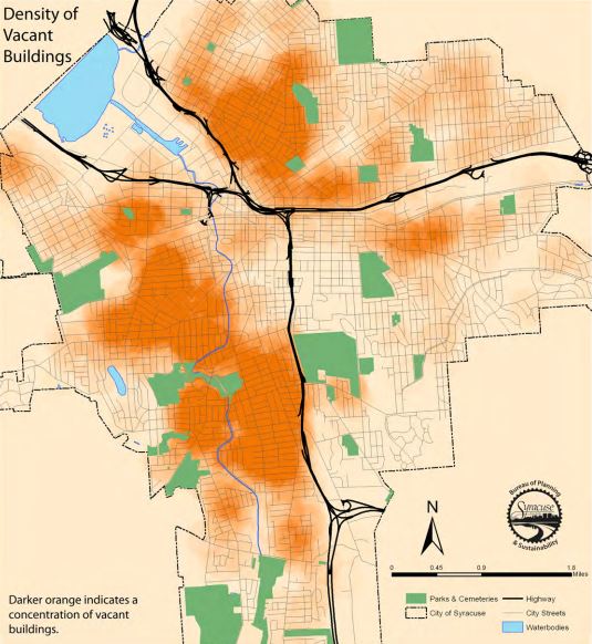 ReZone Syracuse and Neighborhood Centers