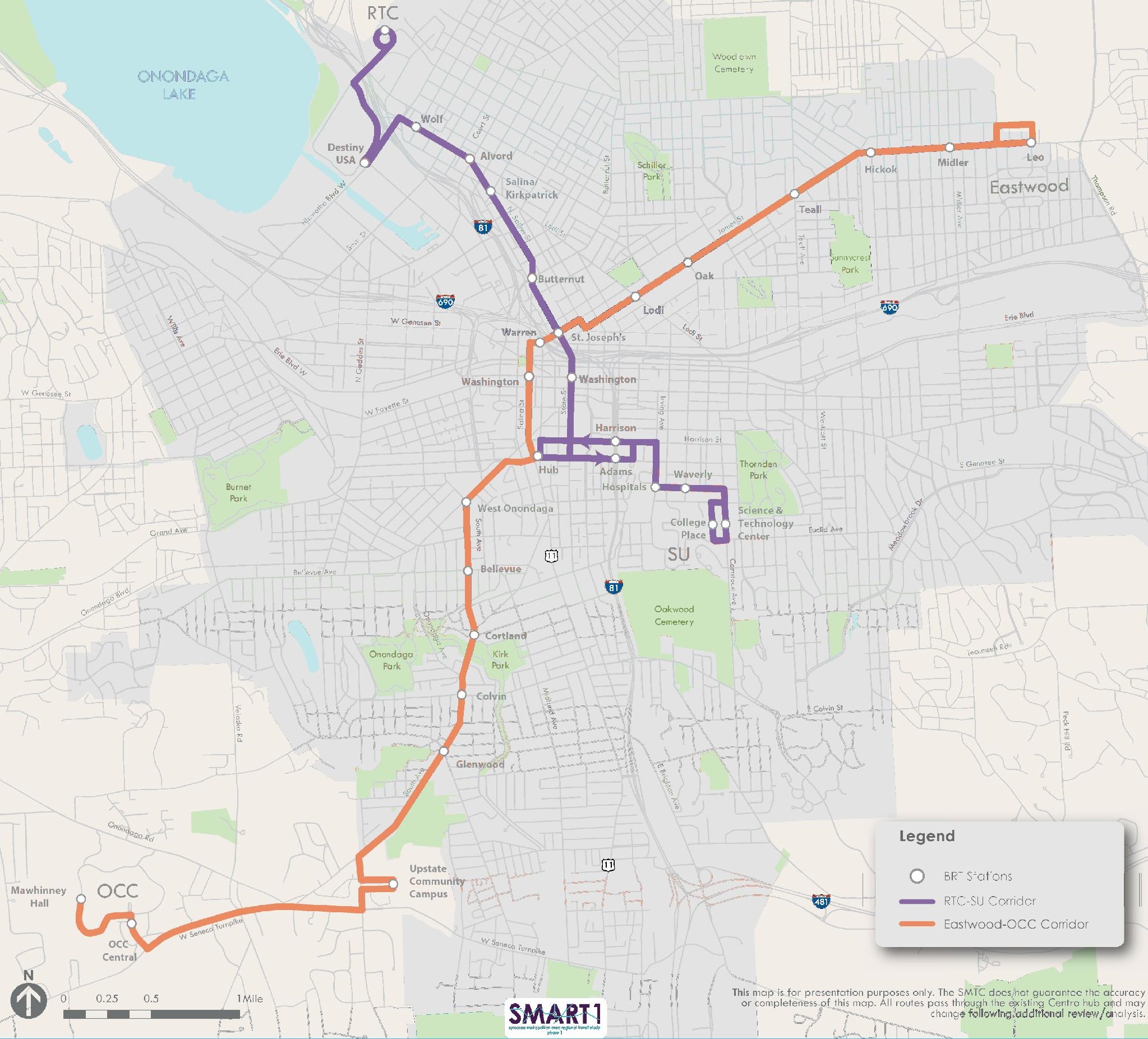 SMTC’s Plan for Better Bus Service