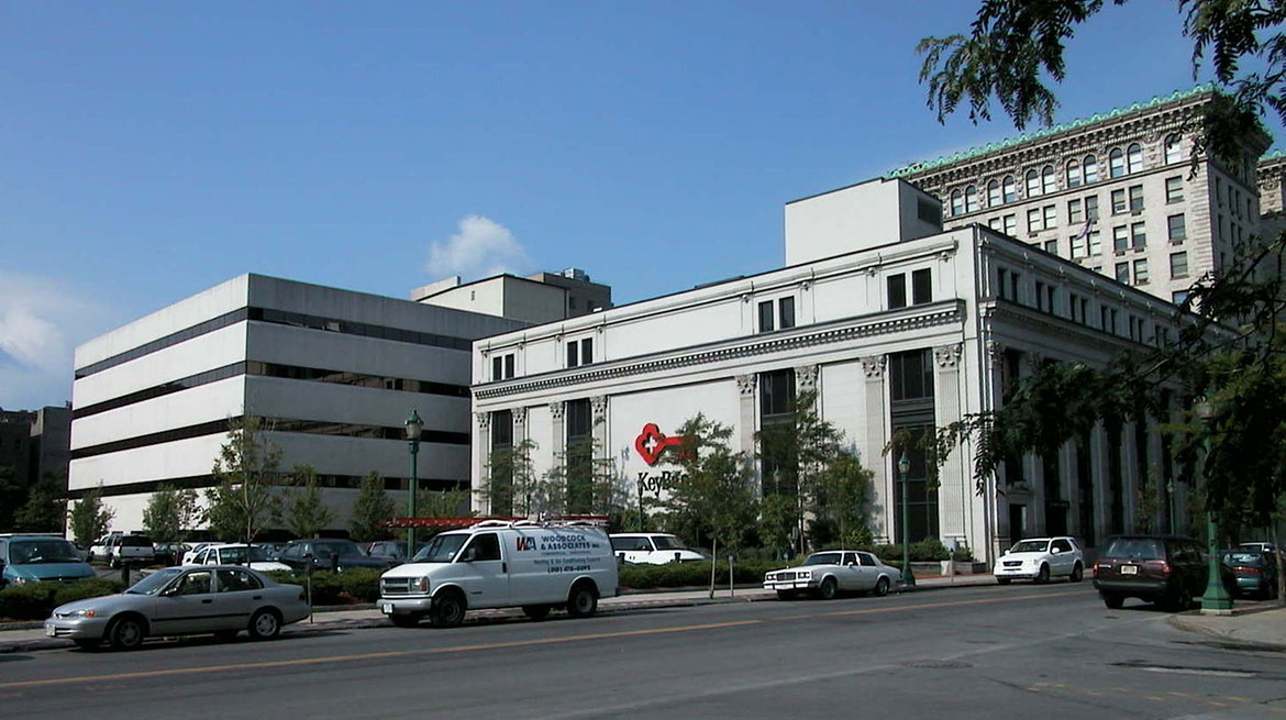 Tax Downtown Parking Lots Out of Existence